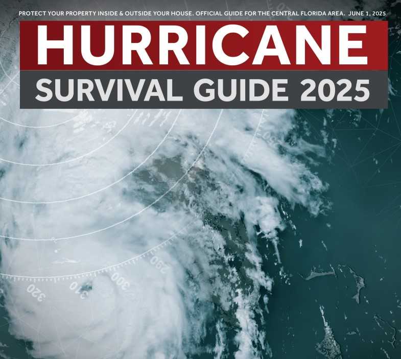 WESH 2 Hurricane Survival Guide 2025