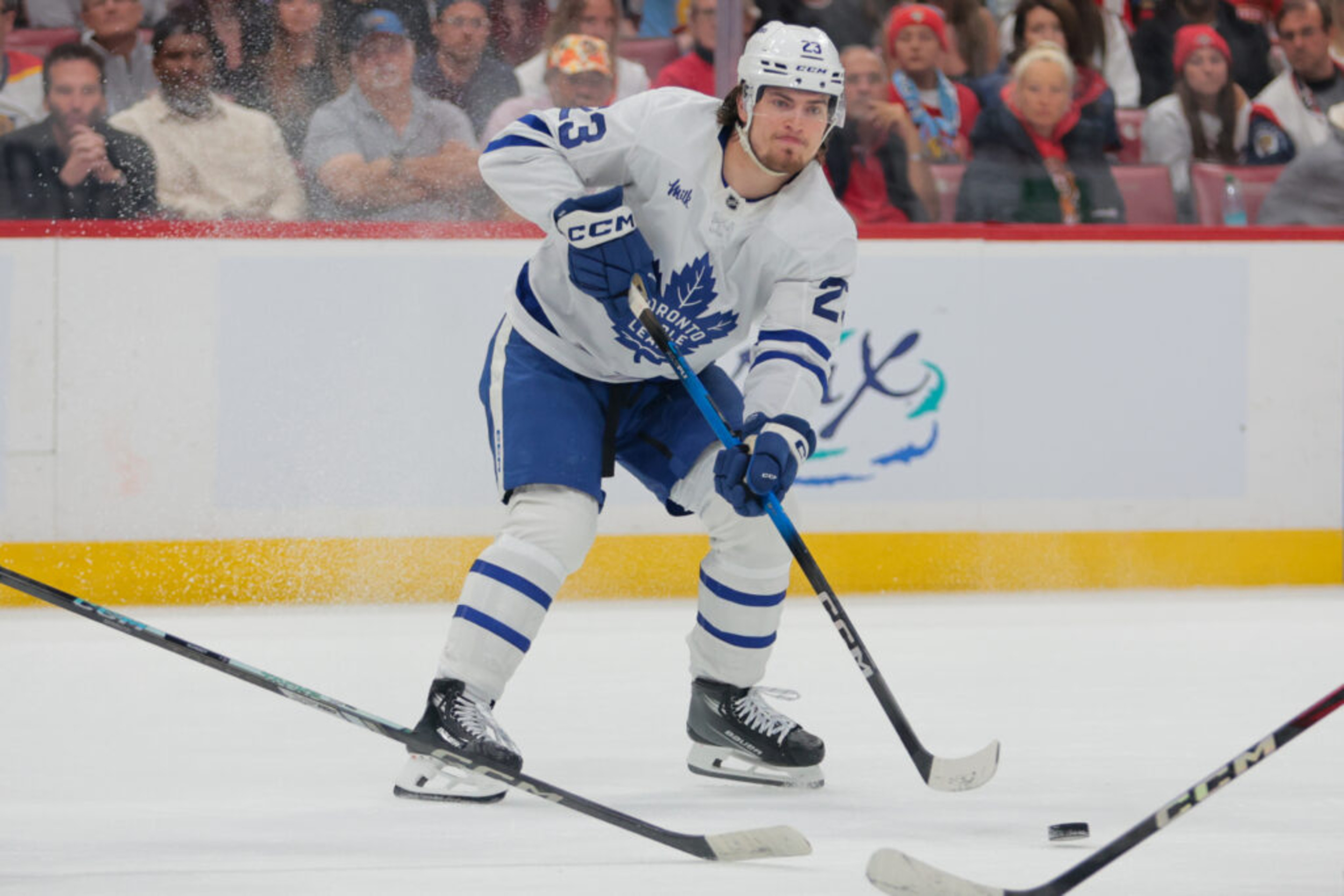 Projecting the Next Matthew Knies Contract with the Toronto Maple Leafs