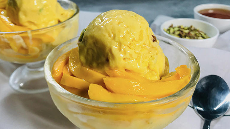 Is Viral Mango Ice Cream Worth The Hype? Experts Reveal Health Risks of ...