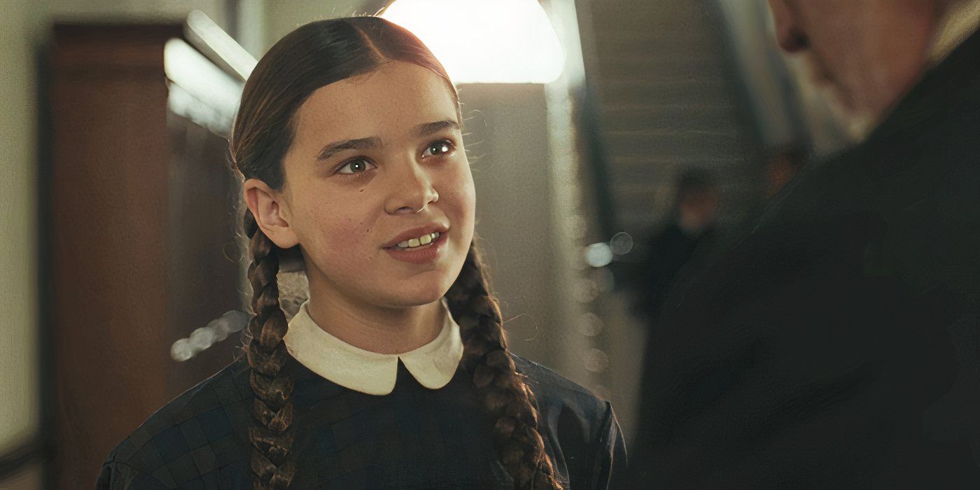 Hailee Steinfeld Made Her Big-Screen Debut in a Remake of This 56-Year ...