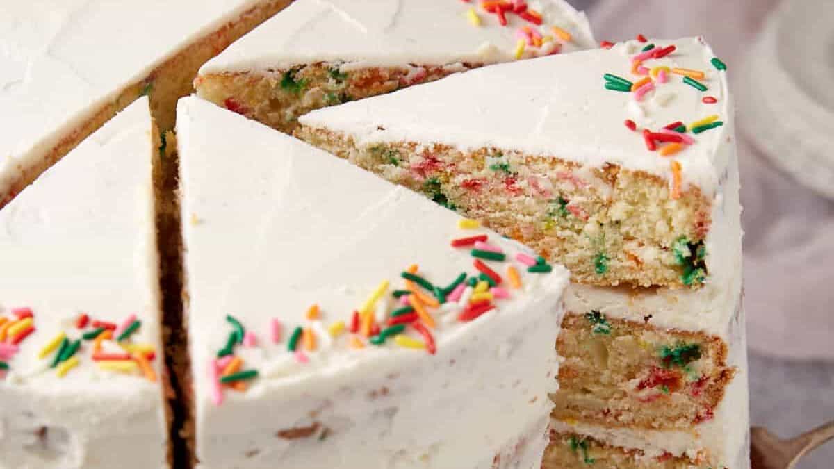 Classic Cakes From the Past Are Back—And I’m Not Mad About It