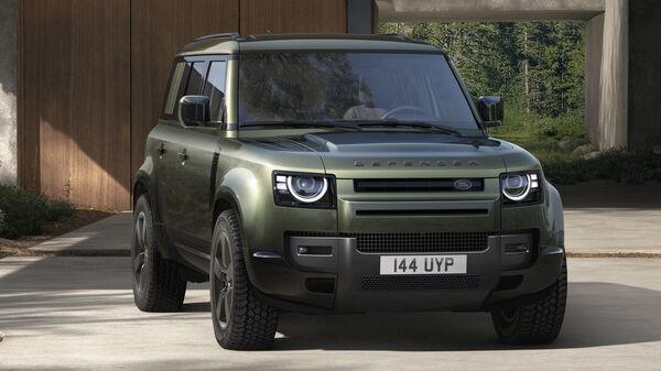 2026 Land Rover Defender revealed: 5 major upgrades on the luxury off ...