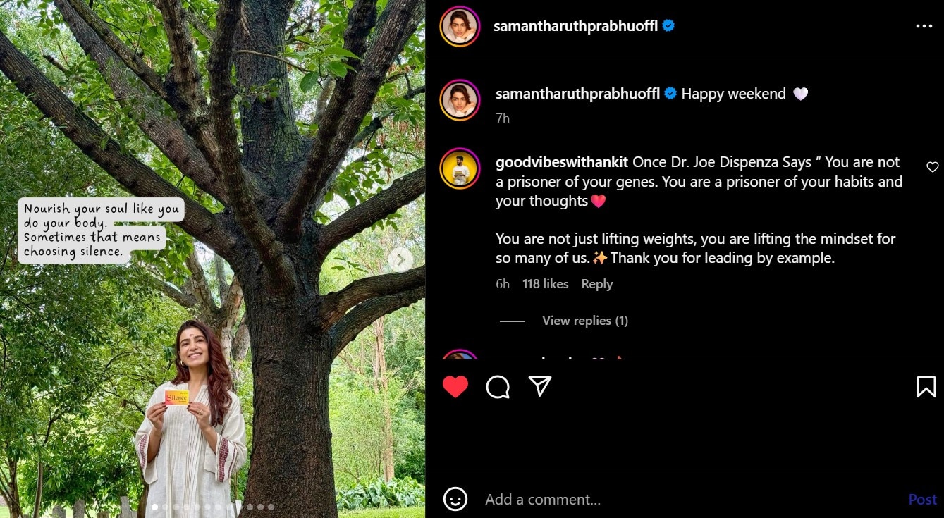 Samantha plays pickleball with Raj Nidimoru, gives glimpse of her happy ...