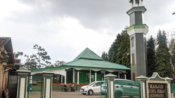 Jadwal sholat Bandar Lampung Sabtu 27 Desember 2025, lengkap waktu dan ...