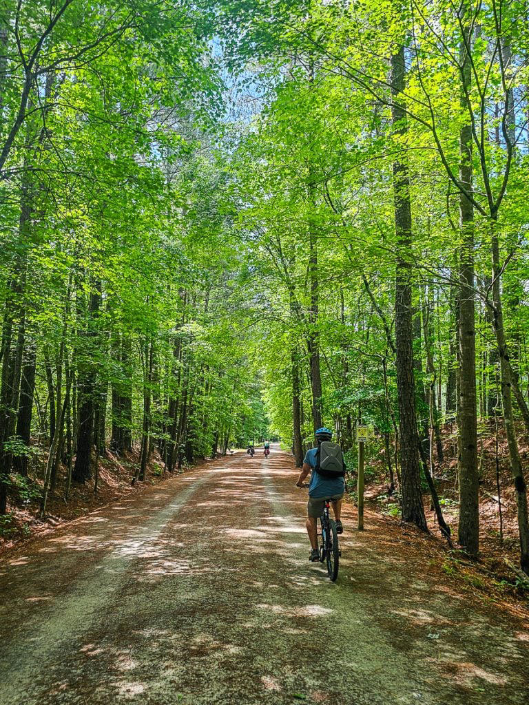Biking the American Tobacco Trail from Durham to Cary: An Epic Day Out