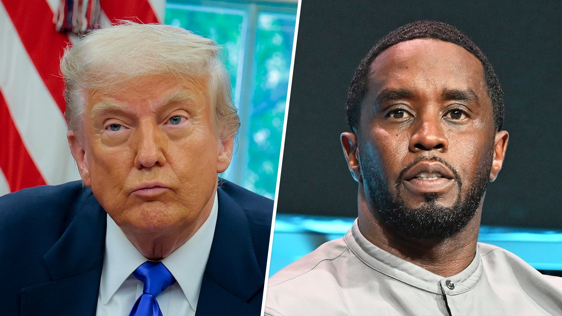 Trump Responds to Potential Sean 'Diddy' Combs Pardon