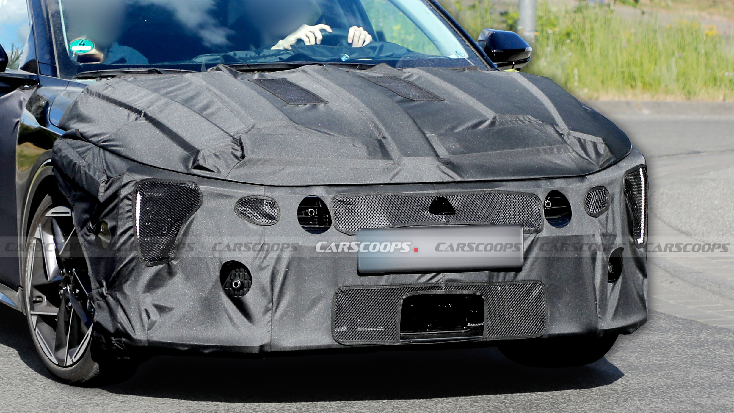 New Kia K4 Variant Fixes Its Most Controversial Angle, But You Probably ...