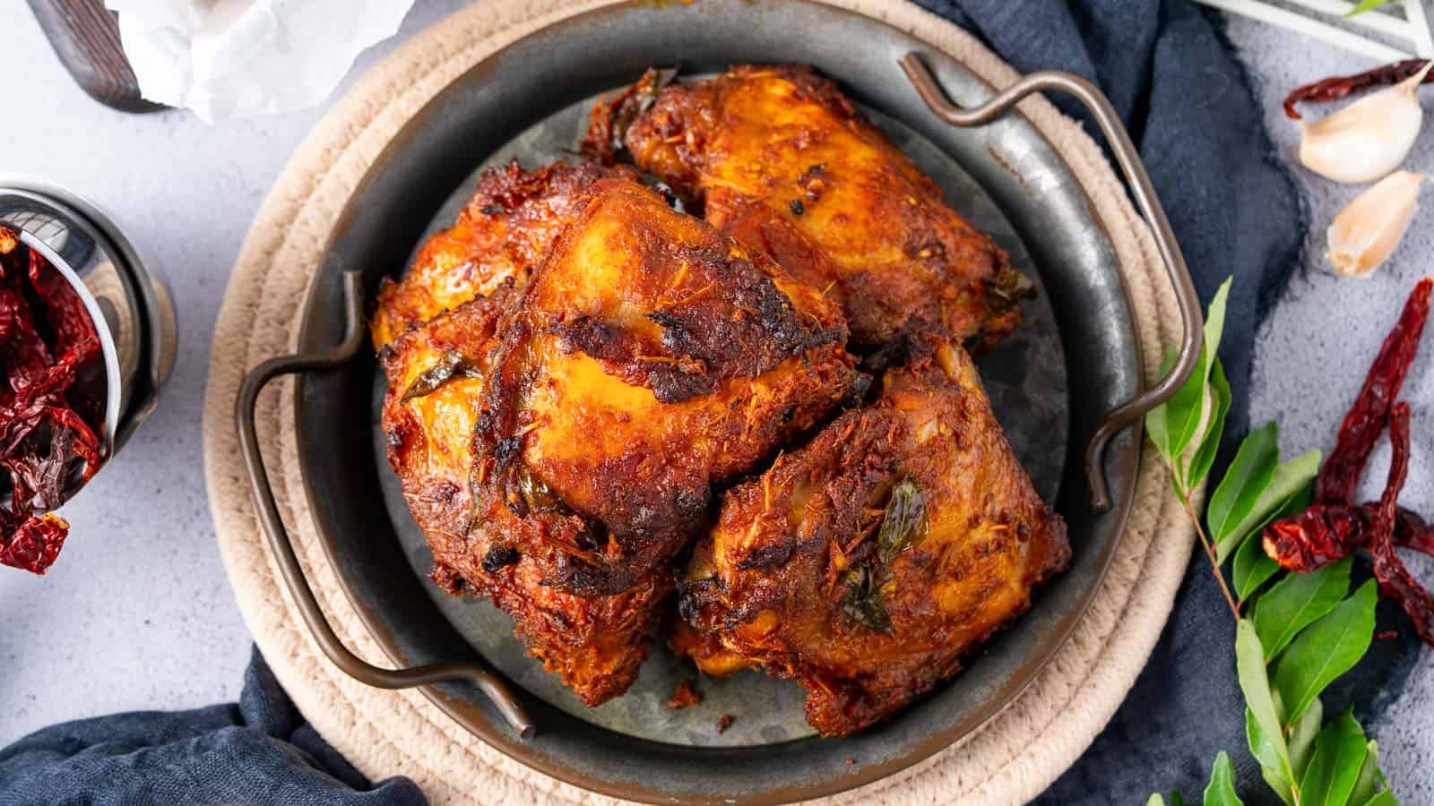 17 Chicken Recipes That Keep Dinner Easy and Fresh