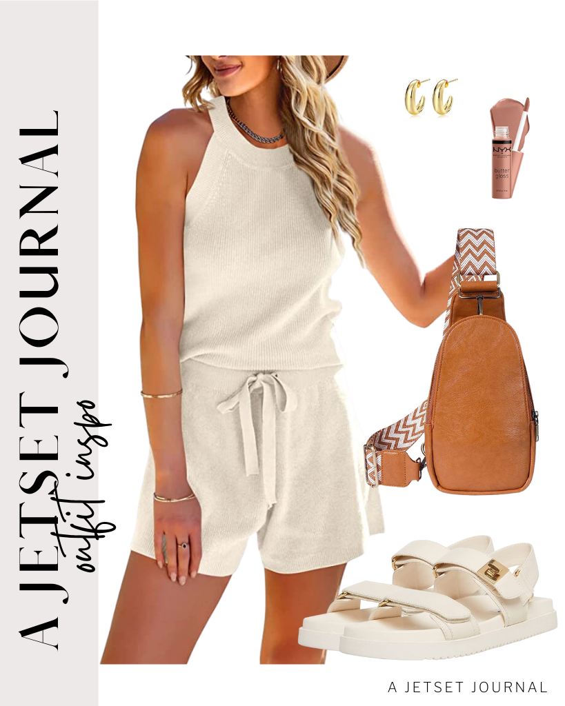 Neutral Looks to Wear This Summer Season