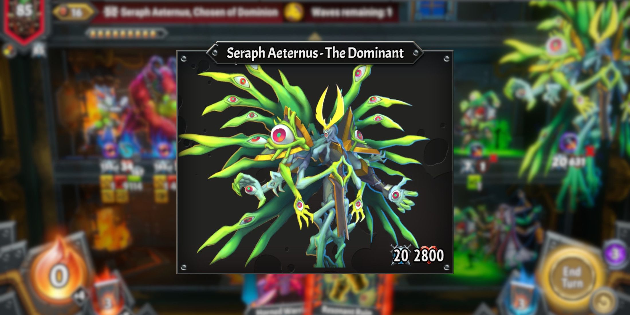 Monster Train 2's Corruption Seraph Nerf is a Game Changer