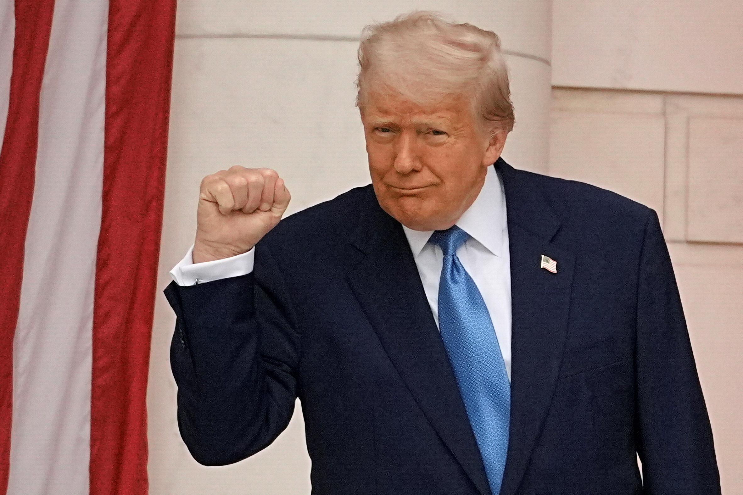 «Trump se dégonfle toujours» : le président américain agacé par la ...