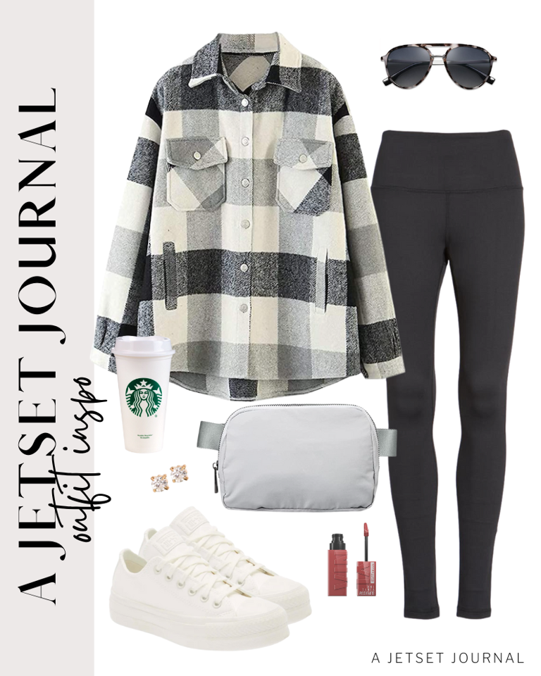 Easily Style a Shacket With These Outfit Ideas