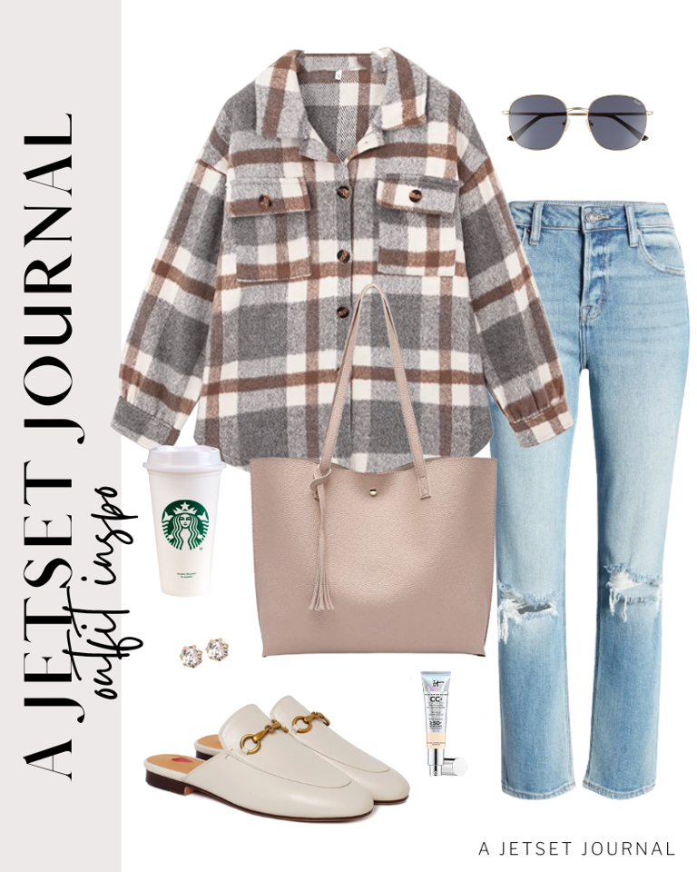 Easily Style a Shacket With These Outfit Ideas