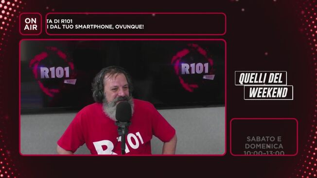 Andrea Ballarin recordman dei quiz tv italiani a R101