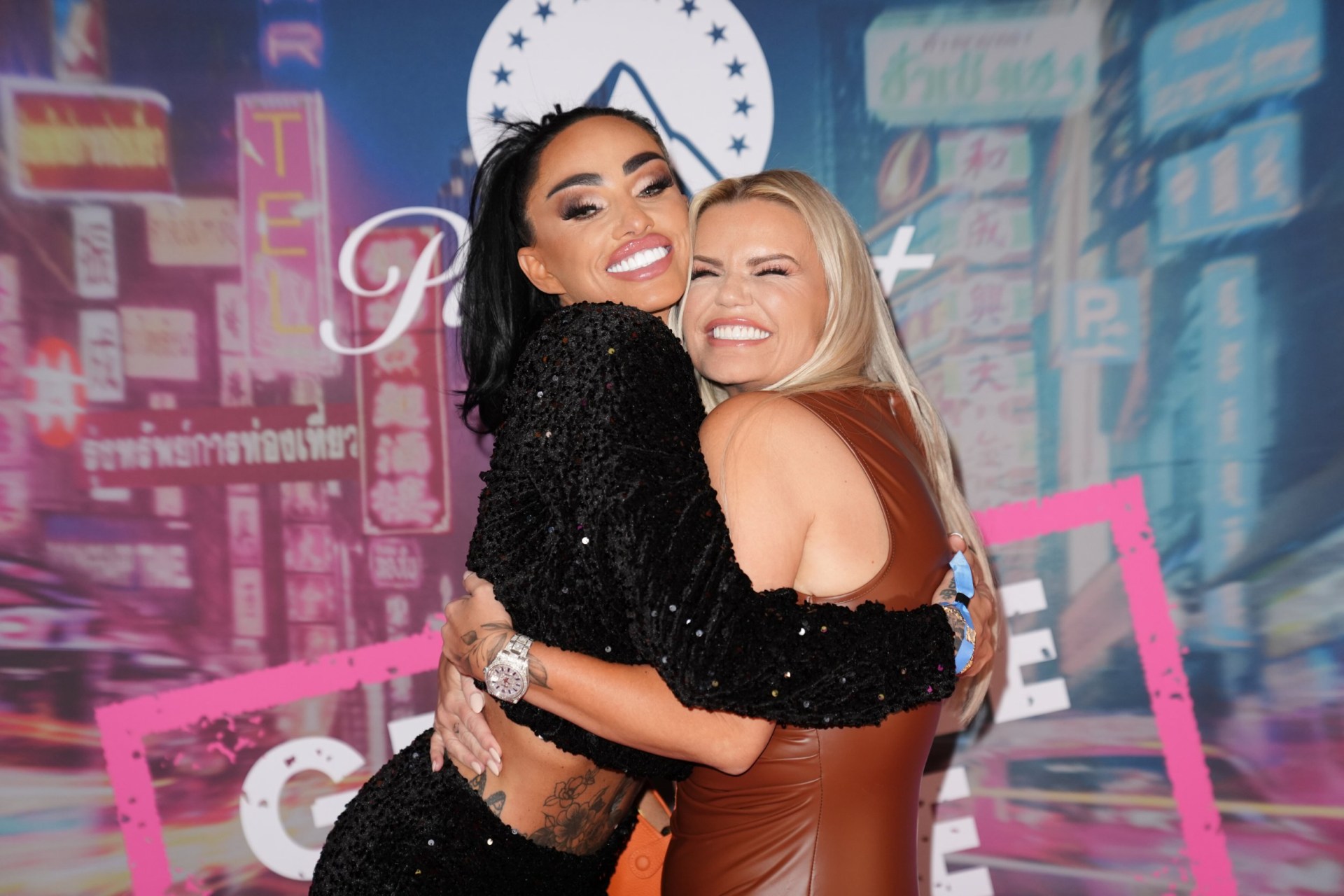 Katie Price 'pulls out' of 38-date tell-all tour with Kerry Katona