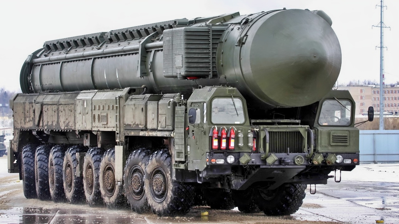Russia’s New Skyfall ‘Flying Chernobyl’ Missile Has a Message for NATO