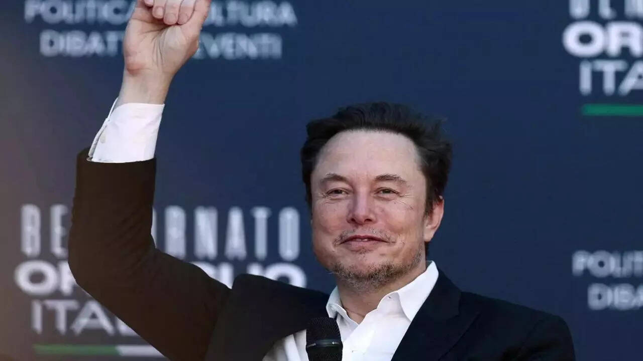 Why X's mother Grimes is not happy with Elon Musk taking their son ...
