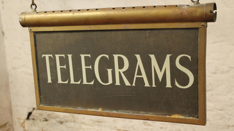 Yes, You Can Still Send A Telegram In The US (And Here's Why You Might ...