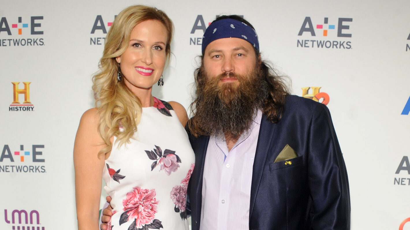 ‘Duck Dynasty’s Korie Robertson Reveals Secret to Her & Willie’s 33 ...