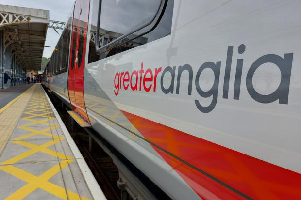 All trains on major Essex route stopped after track defect found near ...