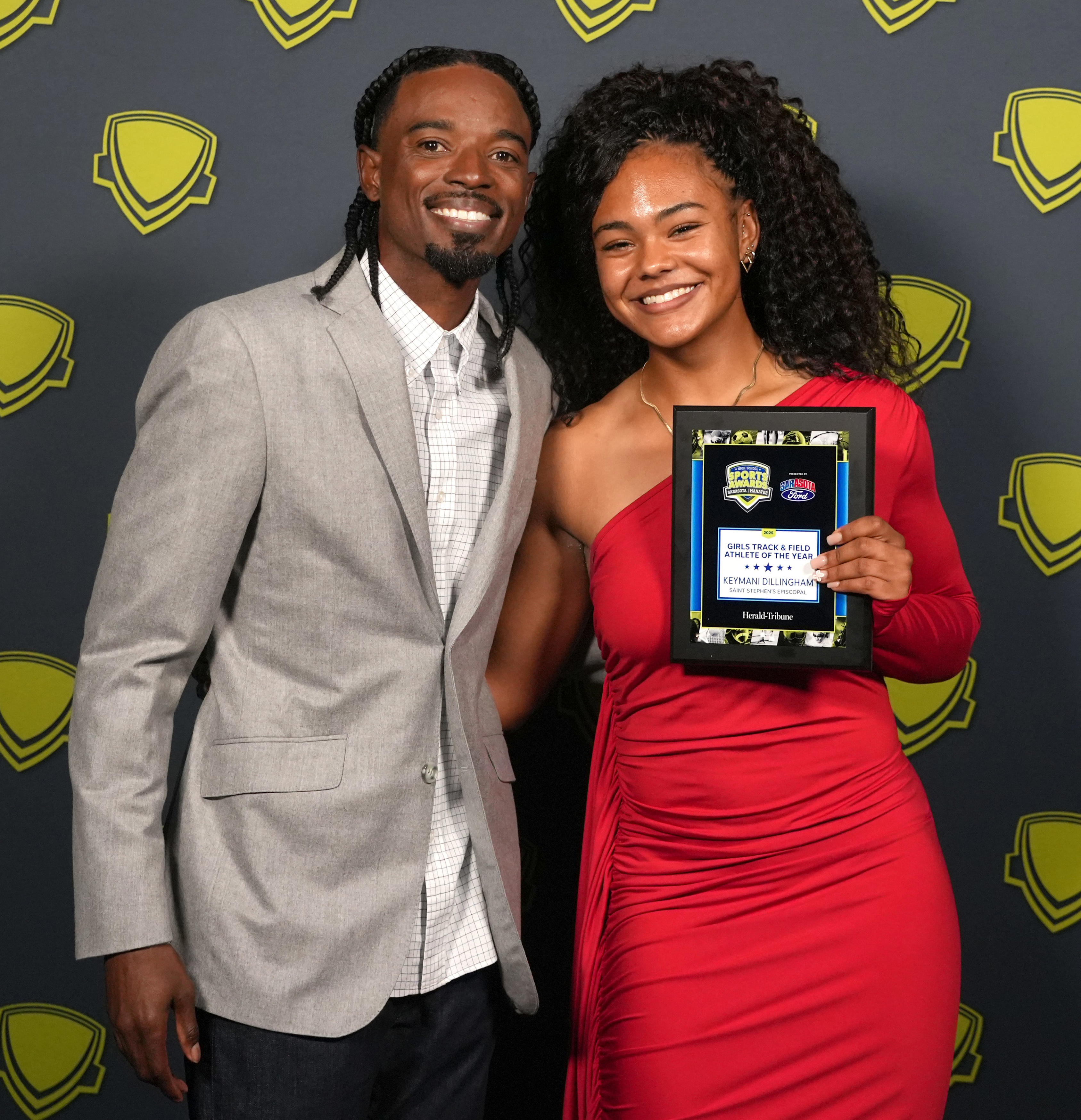 Sarasota-Manatee Sports Awards: Jamarice Wilder, Allison Cole win ...