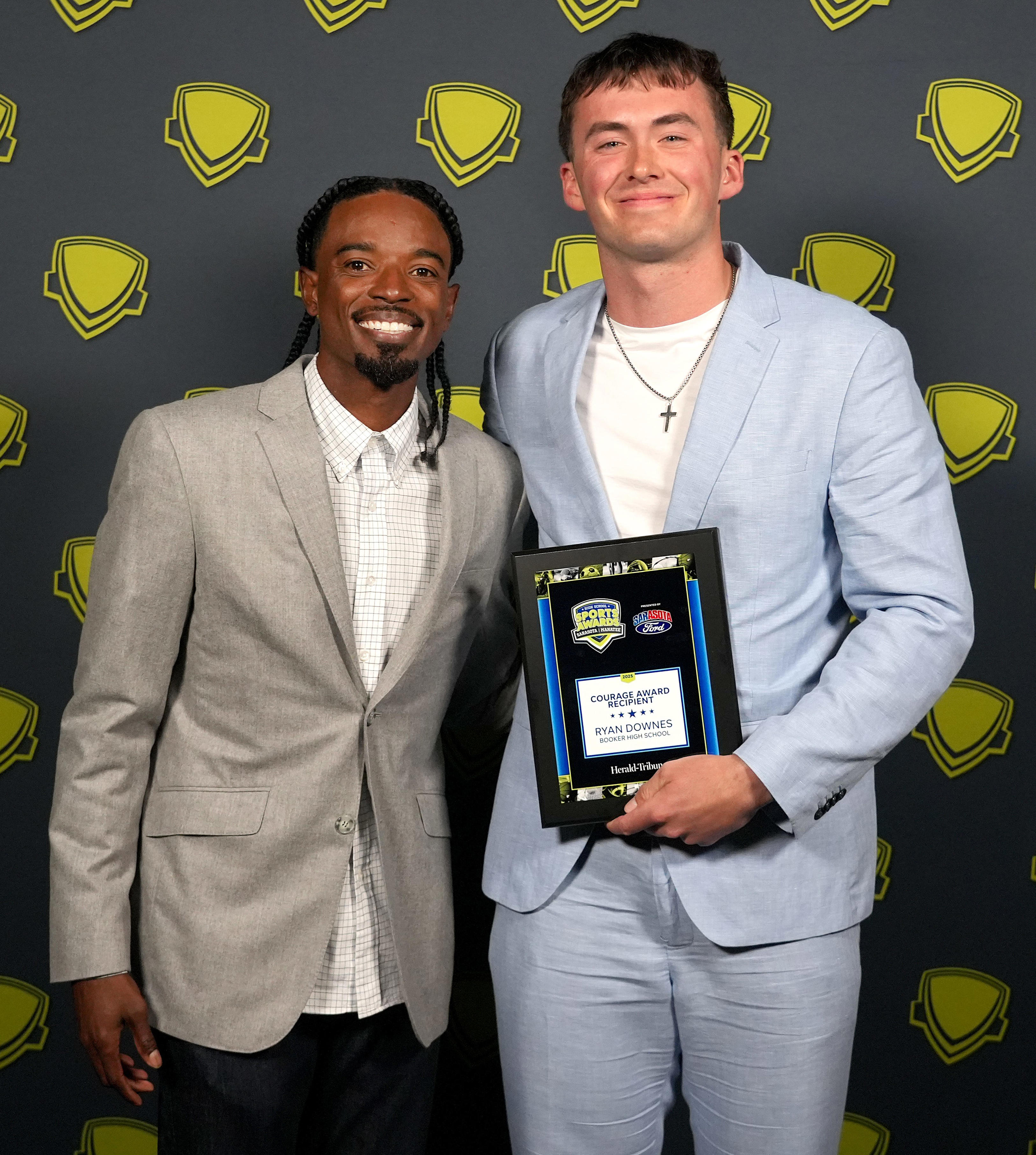Sarasota-Manatee Sports Awards: Jamarice Wilder, Allison Cole win ...