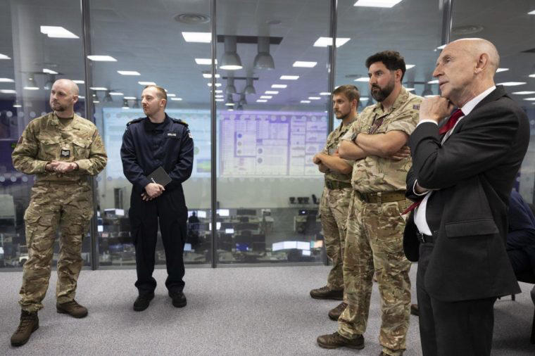 Russian threat to UK is growing – how the British £70bn defence plan ...