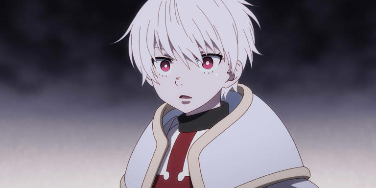 Fire Force Season 3, Episode 9's Chilling Journey to the Nether Forces ...