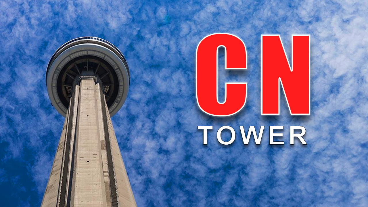 From Ground to Sky: The Engineering Story of the CN Tower Construction