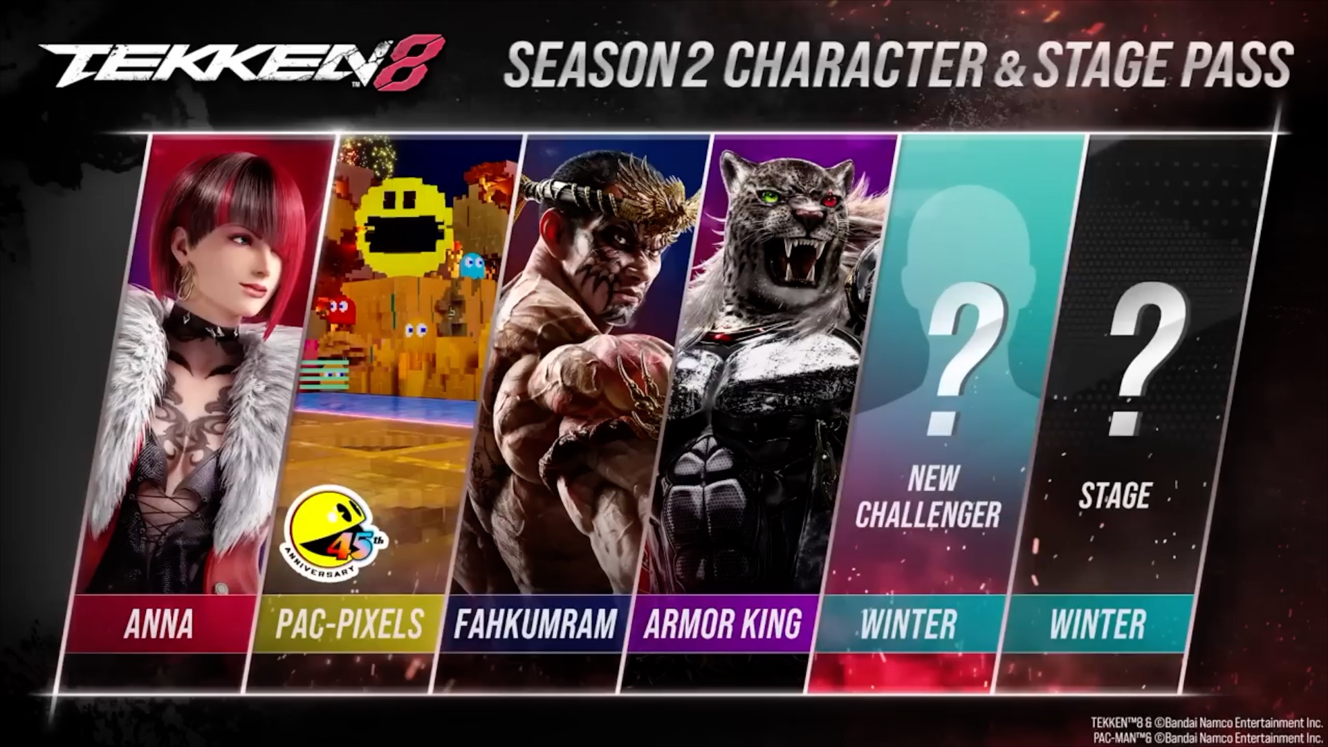 Tekken 8 Official Fahkumram Gameplay Trailer