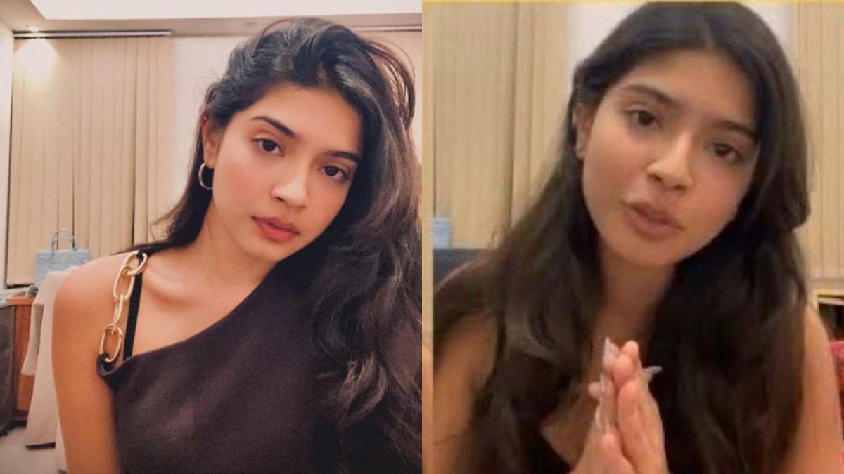 Sharmistha Panoli: Who Is The Law Student Arrested Over Controversial ...