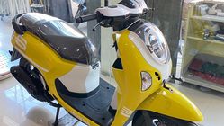 Honda Scoopy 2025 Prestige: Tampil Mewah dengan Harga Tembus 25 Juta