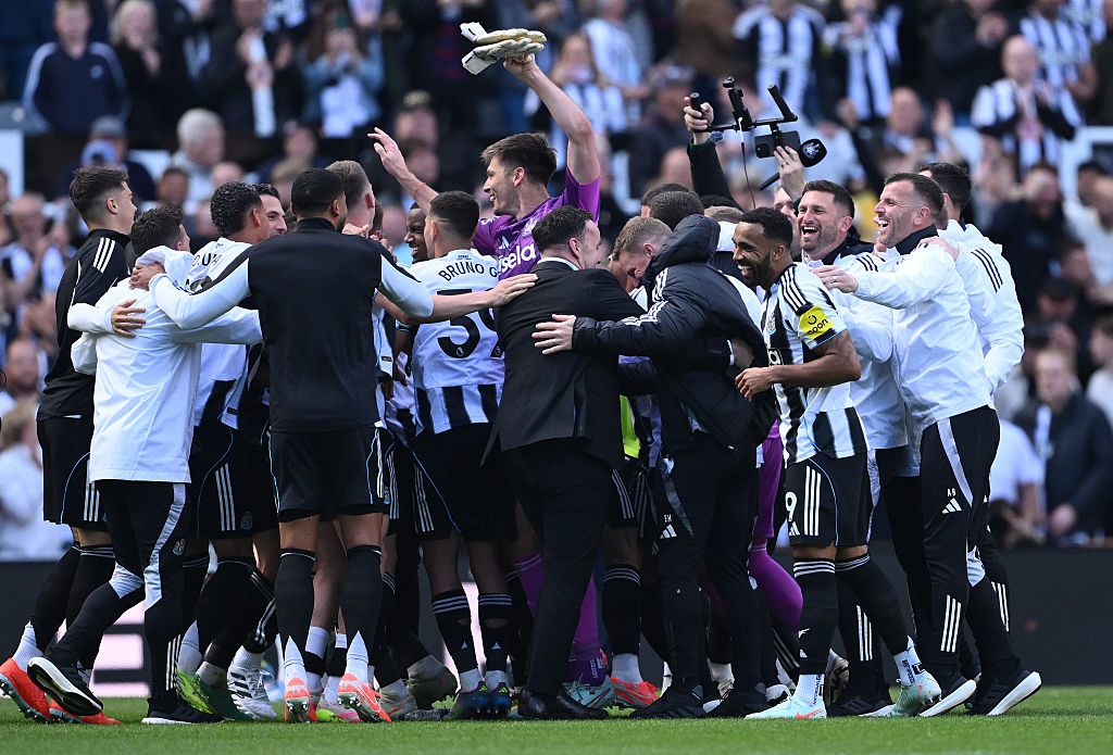 Newcastle United 2025/26 Premier League fixture list in full ...