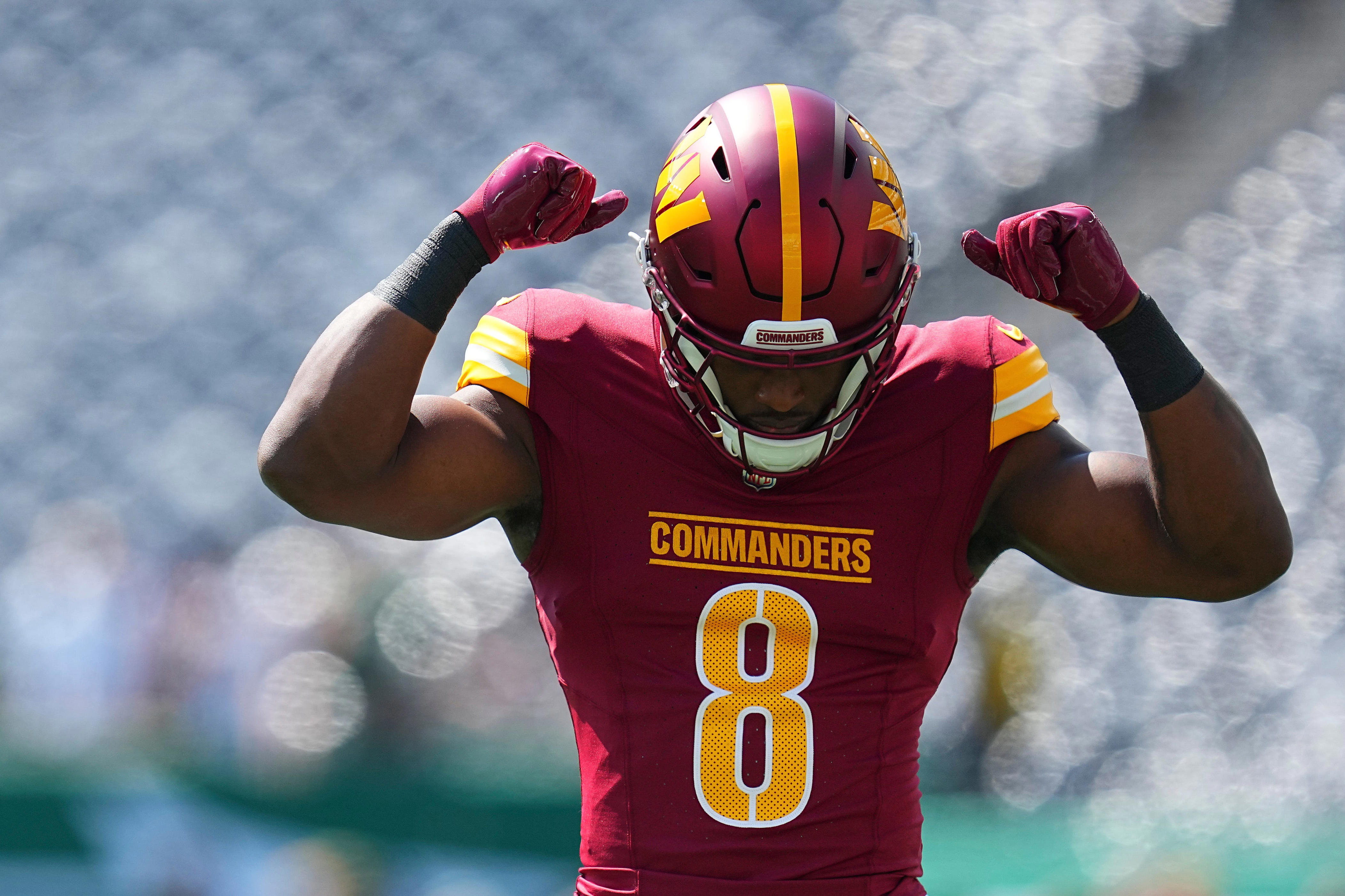 Washington Commanders training camp preview: Running back