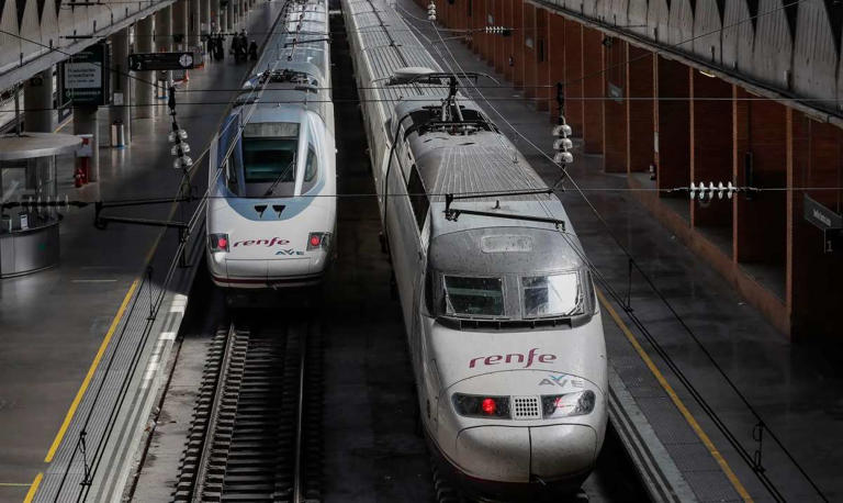 Una nueva incidencia en la red ferroviaria vuelve a provocar retrasos: trenes afectados en ...