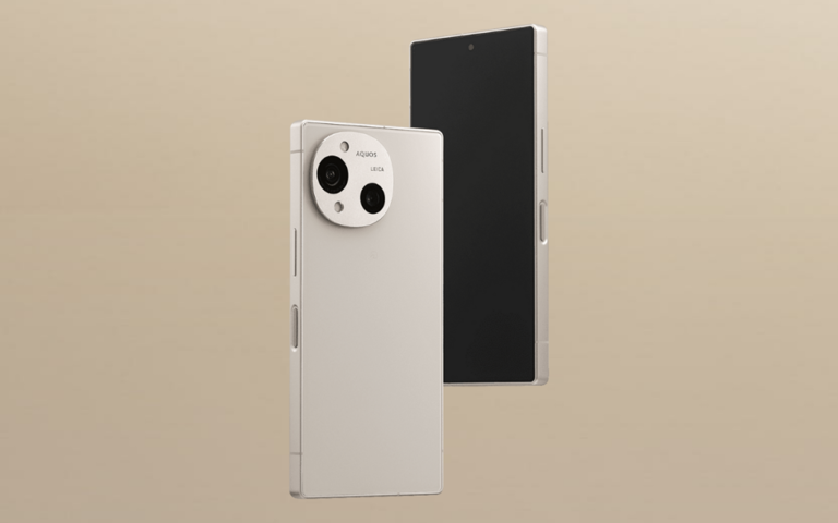 Sharp unveils Aquos R10 and Wish 5 smartphones with bright displays and ...