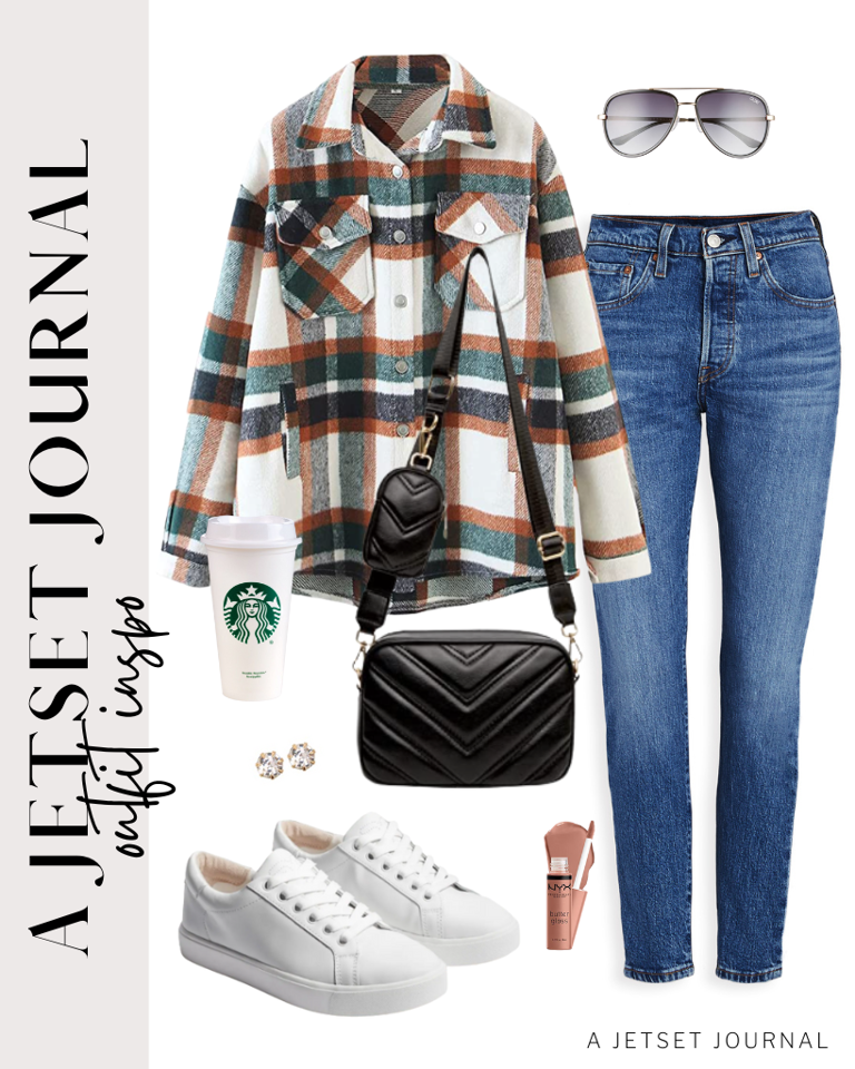 Easily Style a Shacket With These Outfit Ideas