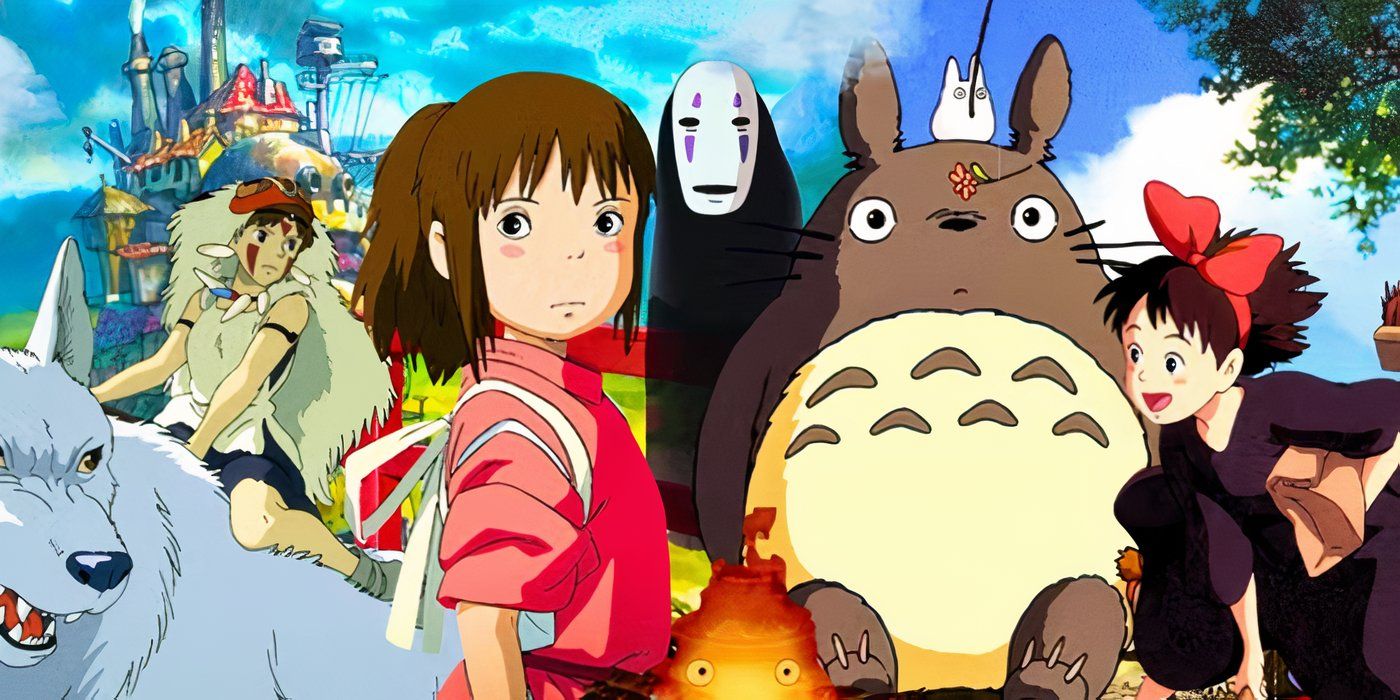 After 32 Years, Studio Ghibli Is Revisiting Hayao Miyazaki's Most ...