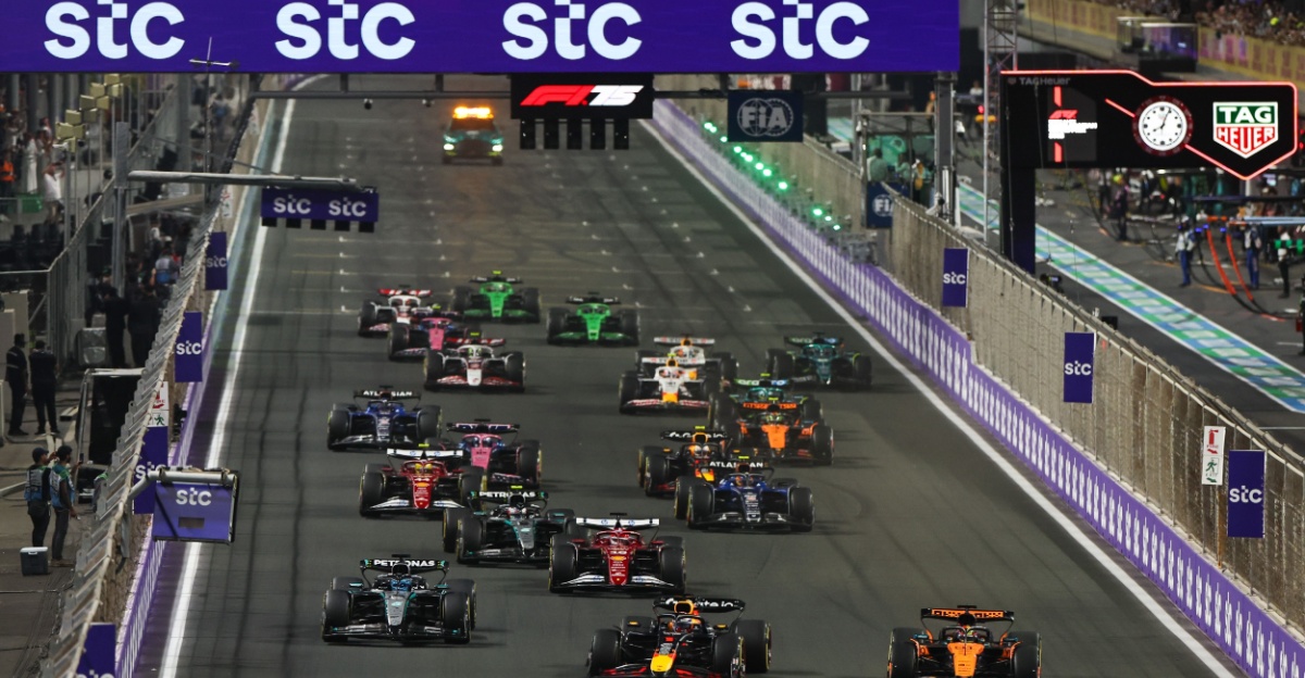 The 10 Biggest Sponsors in Formula 1 – Ranked