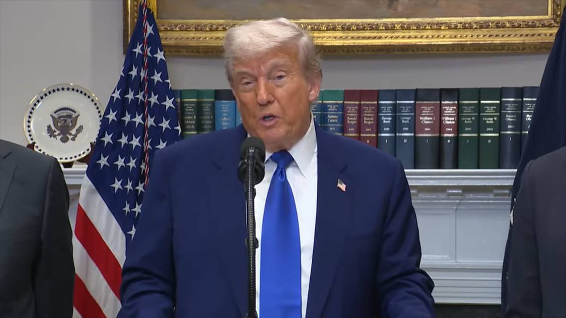 Whatever happened to President Trump's plan to inspect the gold at Fort ...