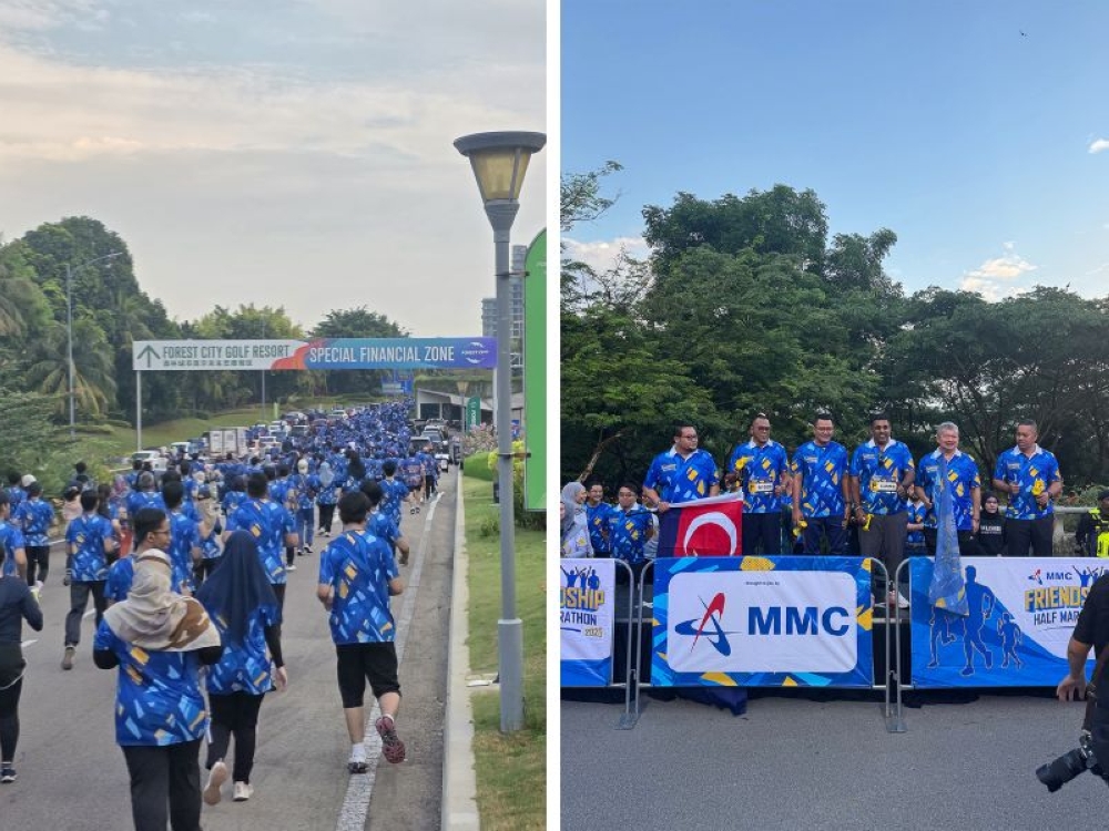 Running together: MMC Group unites communities at inaugural friendship ...