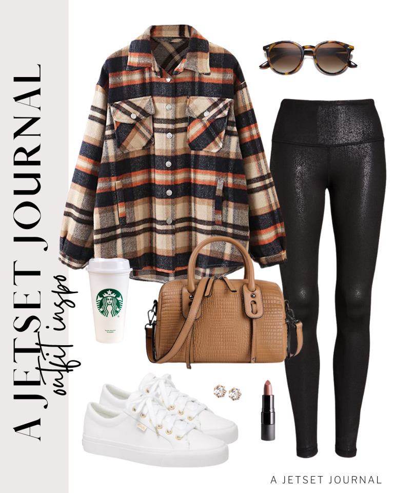 Easily Style a Shacket With These Outfit Ideas