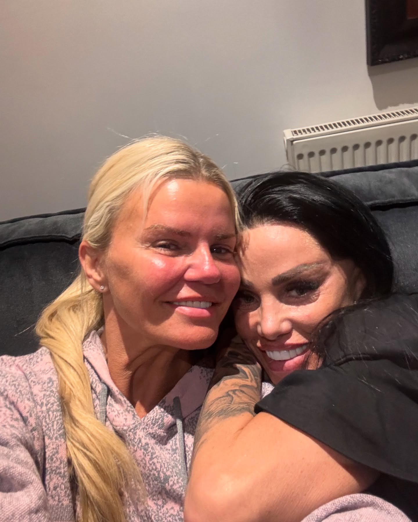 Katie Price 'pulls out' of 38-date tell-all tour with Kerry Katona