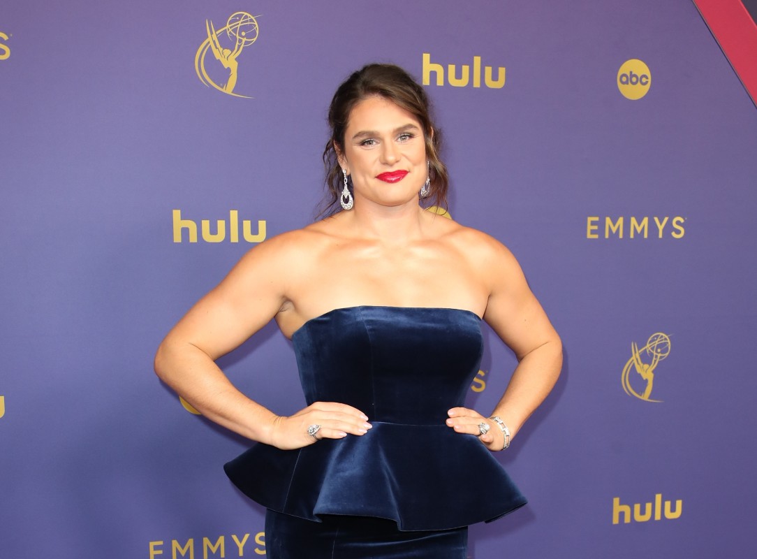 Ilona Maher Catches Attention With Striking Outfit on Friday