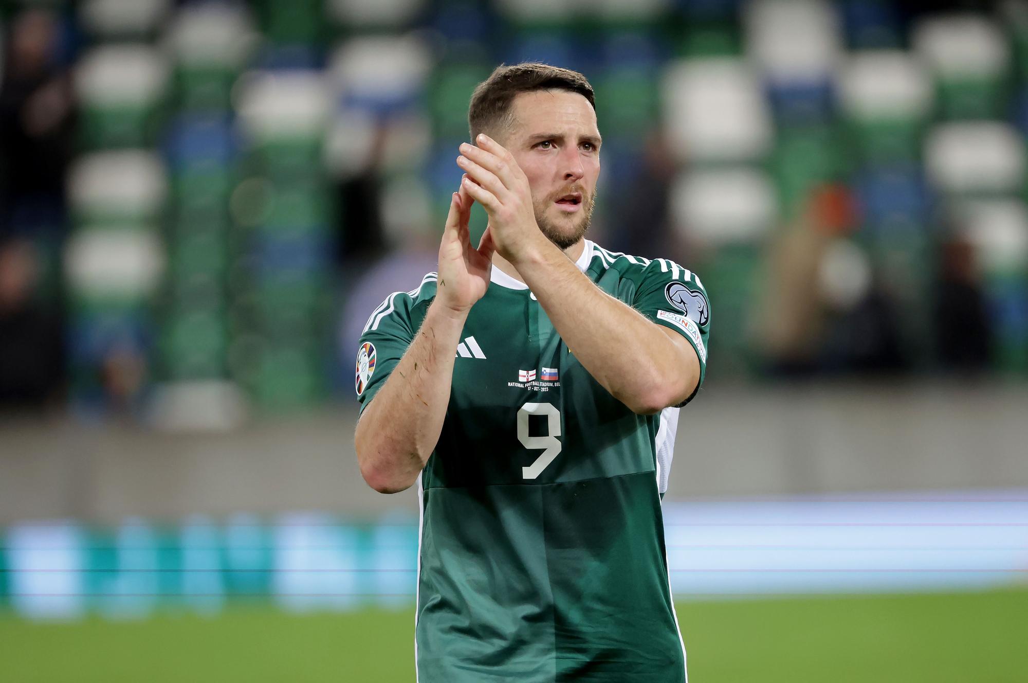 Conor Washington opens on career journey so far as the striker aims to ...