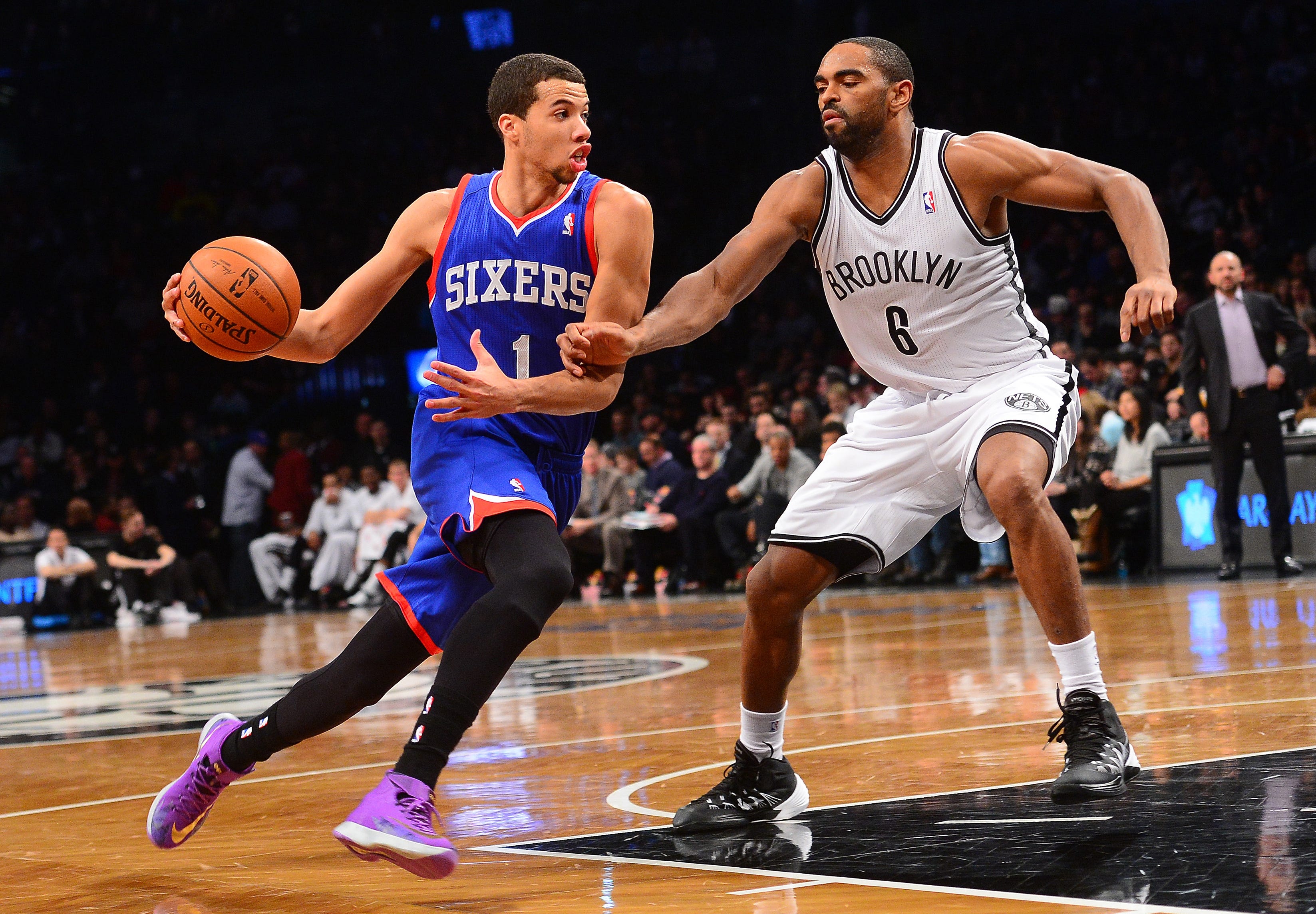 Sixers draft history: Michael Carter-Williams selected No. 11 in 2013