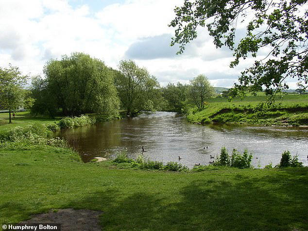 Pictured: Boy, 15, who drowned in river despite passers-by making ...