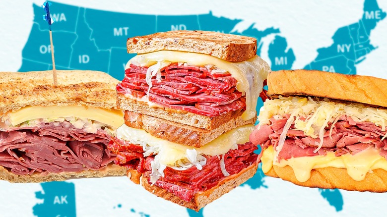 22 Must-Try Reuben Sandwiches Across The US