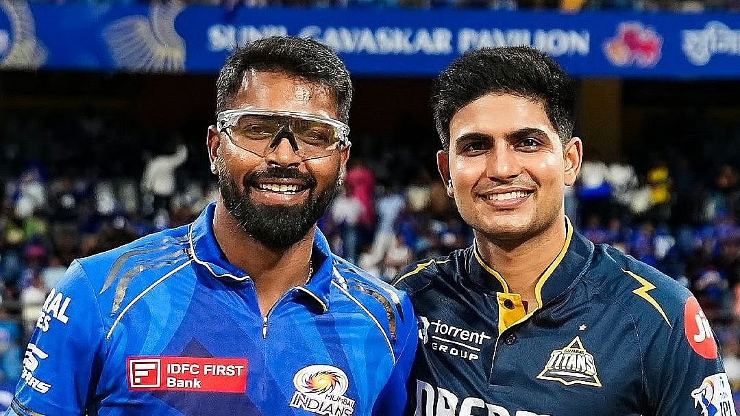 'Nothing But Love': Shubman Gill Shuts Down Rift Rumors With Hardik ...