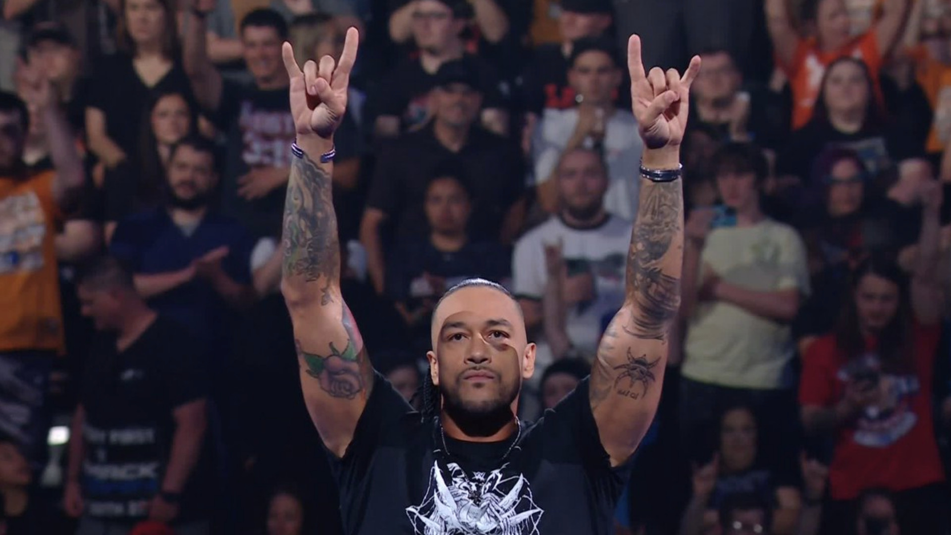 Damian Priest is coming for Jacob Fatu and the US title